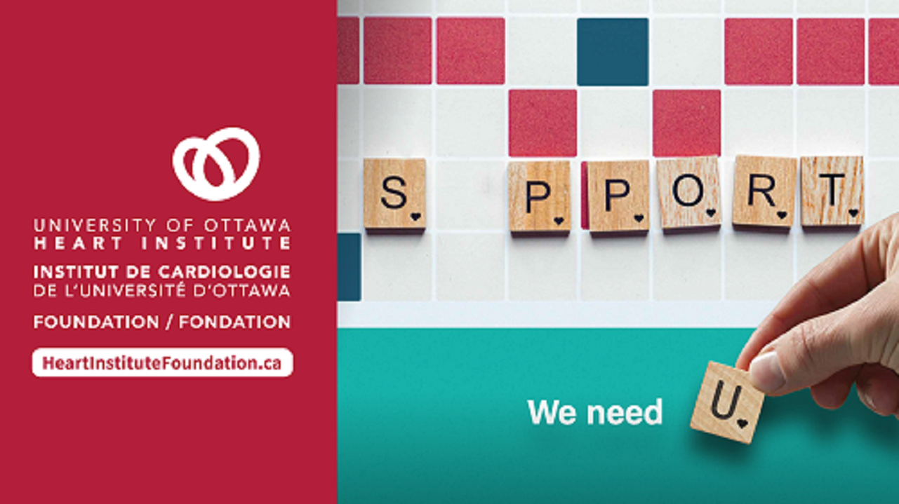 Home | University of Ottawa Heart Institute Foundation