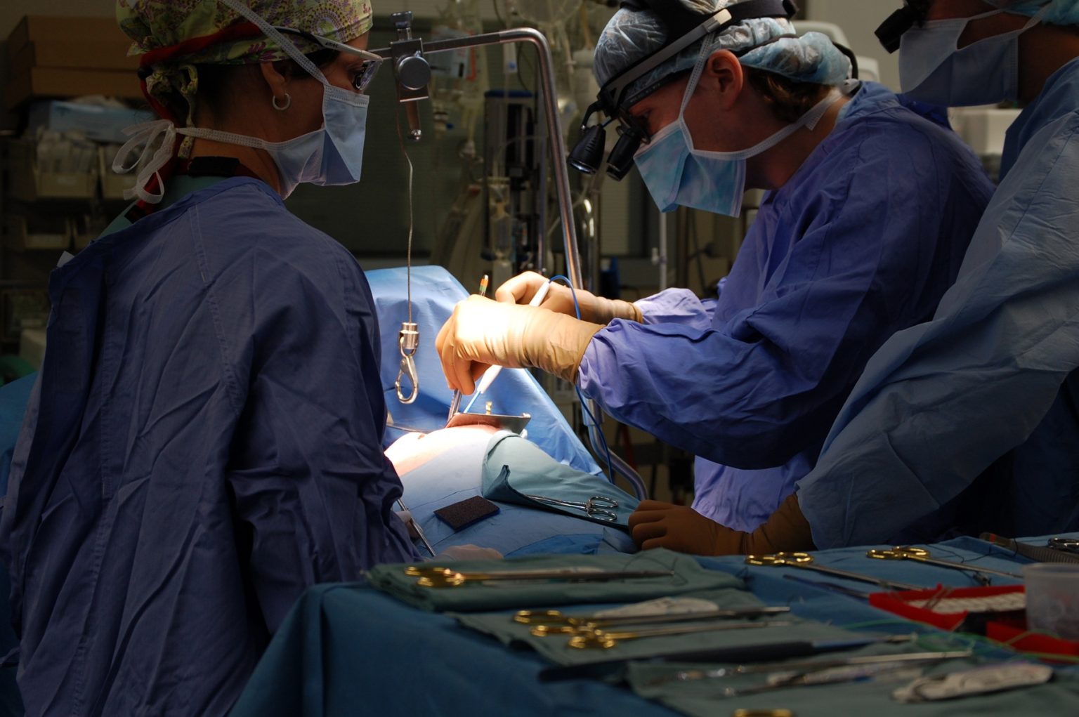 Welcome | New Donors | Heart Institute Foundation